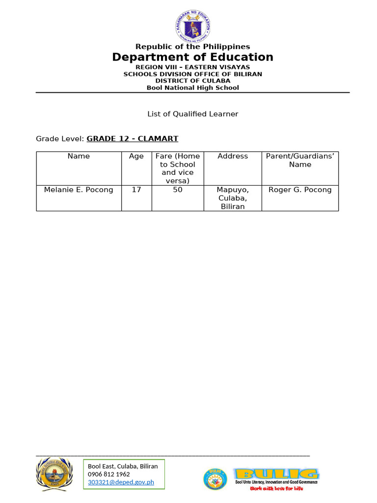 Template-for-Transpo-Recepient-G12-CLAMART_100058 (1) | PDF