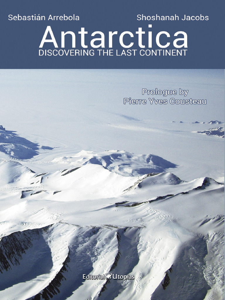 Book Antarctica | PDF | Tide | Oceans