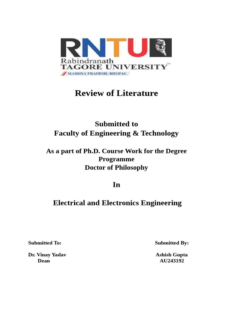 Cover Page | PDF