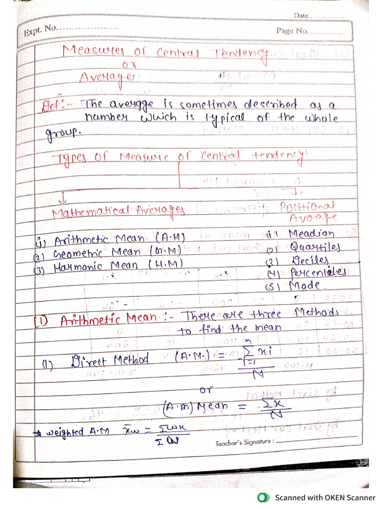 Imp Formula Unit 1 AIDS | PDF