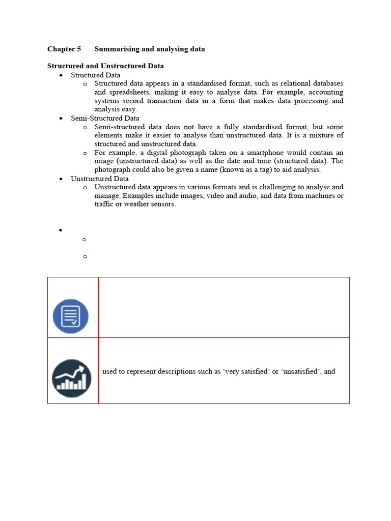 Chapter 5 Summarising and Analysing Data (S) | PDF | Normal Distribution | Mean