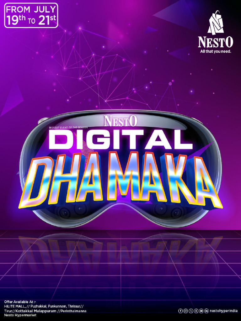 Digital Dhamaka Offer Sale Format | PDF