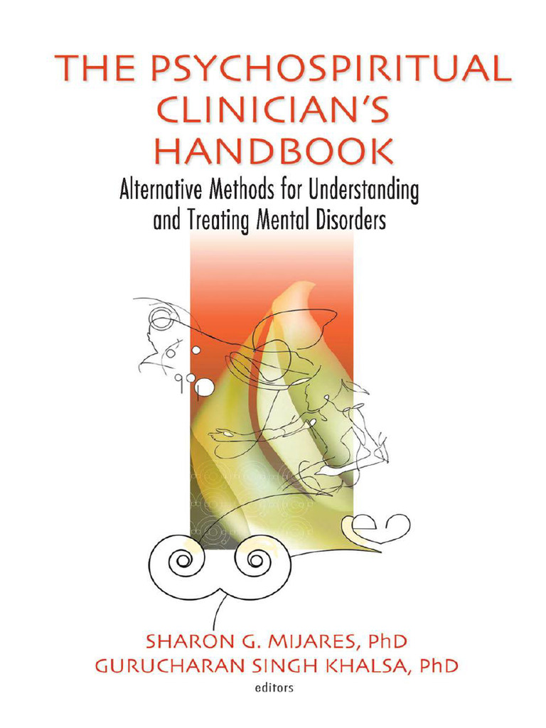 Psychospiritual Approaches to Therapy | PDF | Mental Disorder ...
