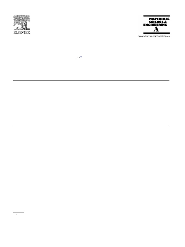 Basic Design Guidelines For SMA Epoxy Smart Composites | PDF ...