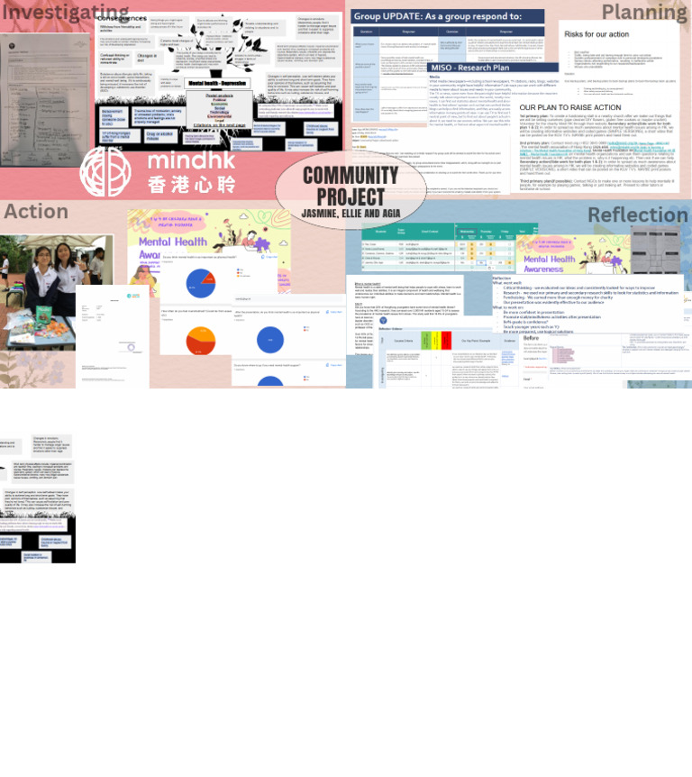 Gradient Minimal Cool Morph Slides | PDF