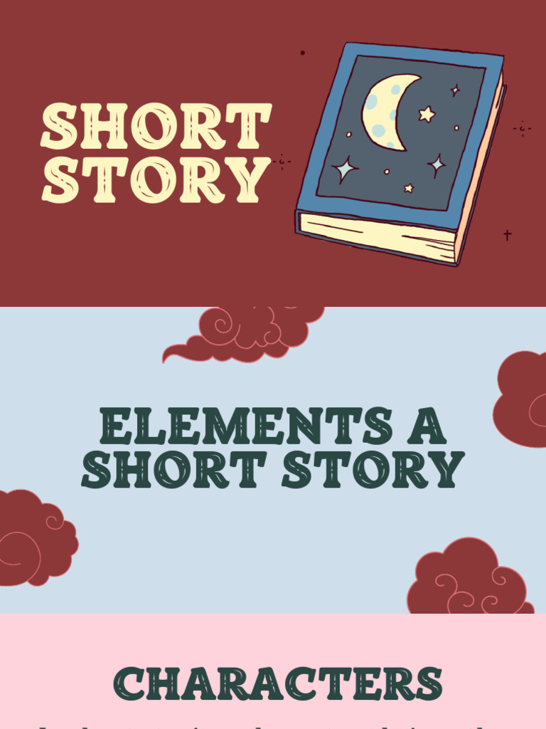 Creative Writing Short Story | PDF | Narration | Verb