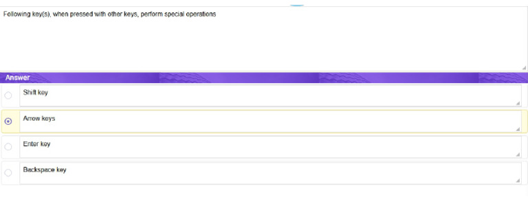 Computer 001 MCQS File | PDF