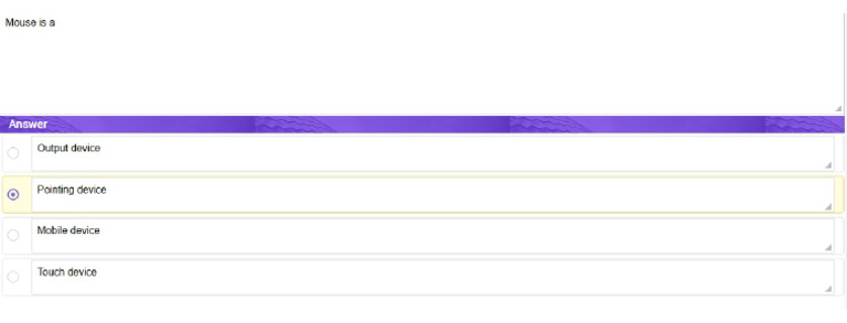 Computer 001 MCQS | PDF