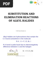 SOCl2 Mechanism For Alcohols To Alkyl Halides SN2 Versus SNi | PDF ...