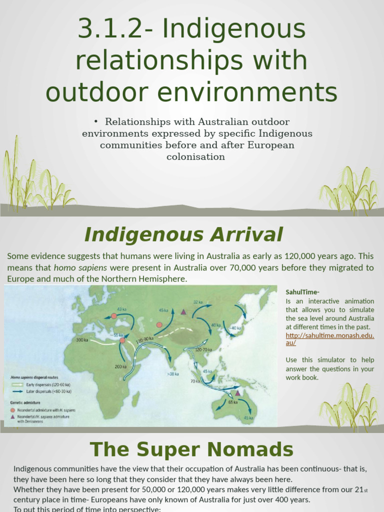 Indigenous Relationships 2024 | PDF | Australia