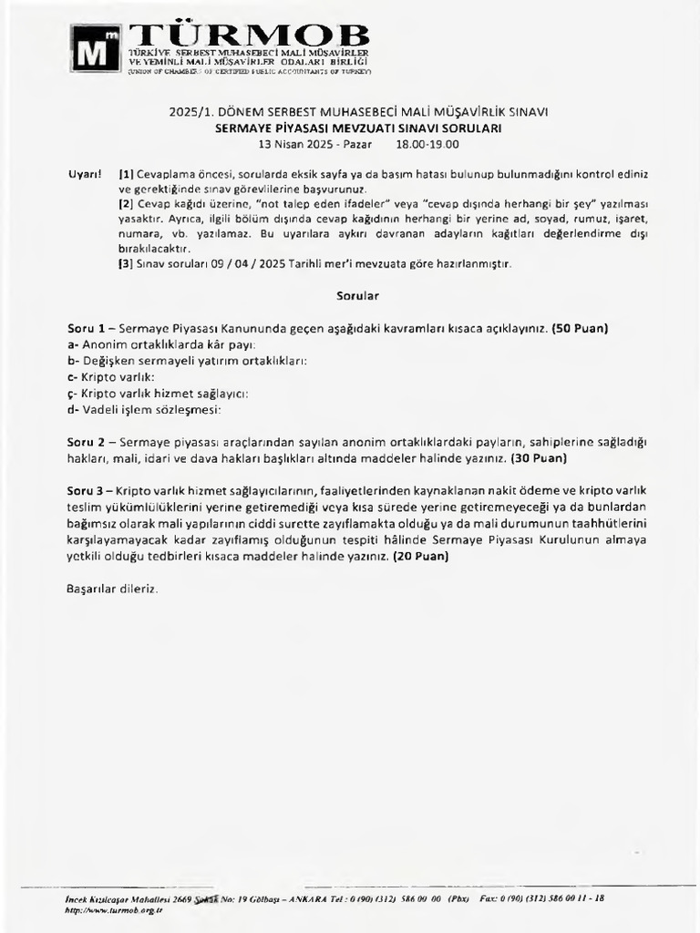 SMMM 2025 1 08 | PDF