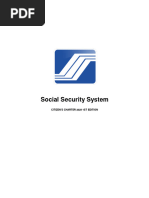 Sss Downloadable Form | PDF | Payments