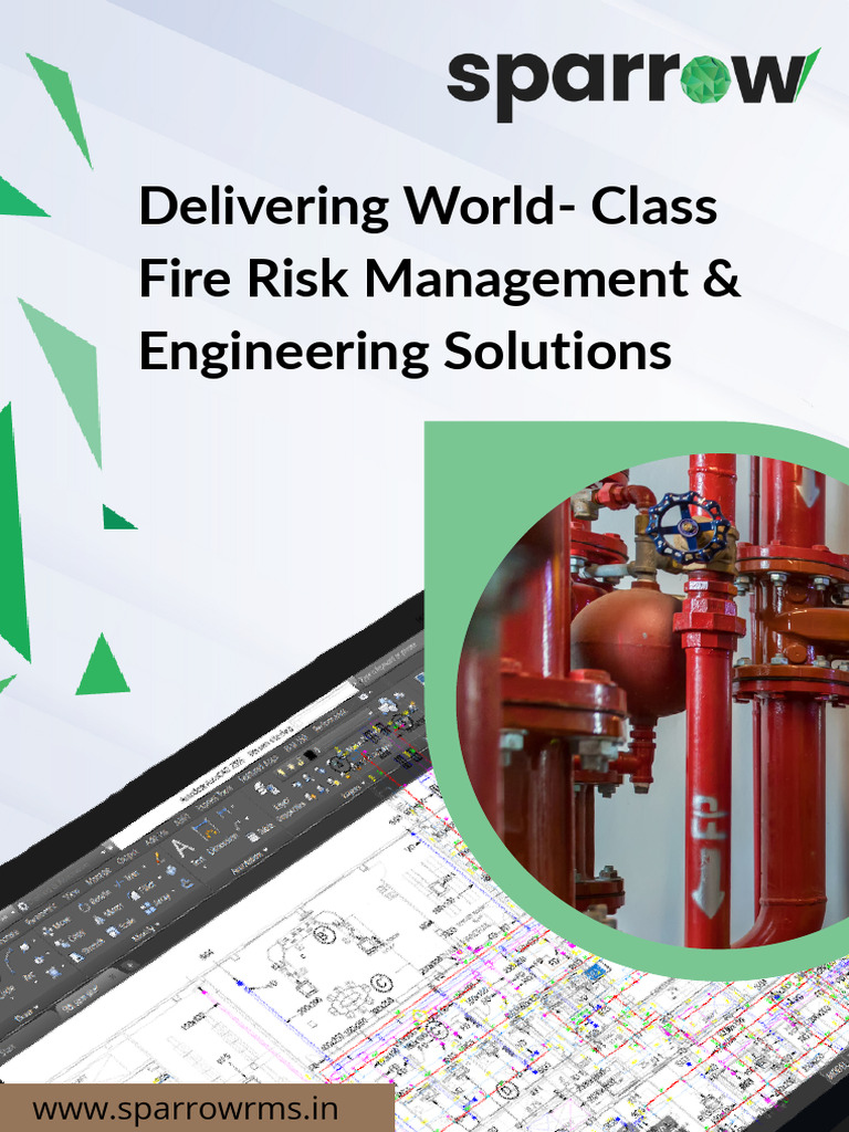 Fire Risk Management & Engineering Solutions | PDF | Fire Safety ...