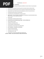 In-house Rejection Procedure Guidelines | PDF