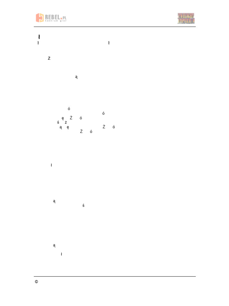 TI3ed Karty Ras | PDF