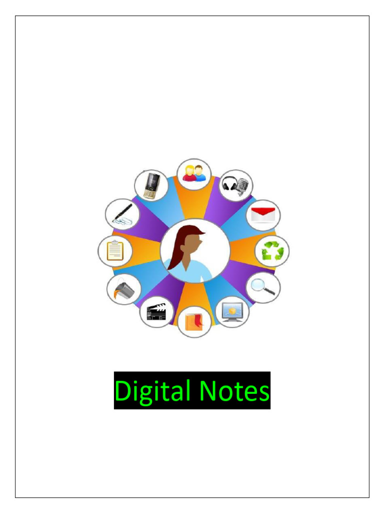 IMC Updated Digital Notes | PDF | Marketing Communications | Public ...