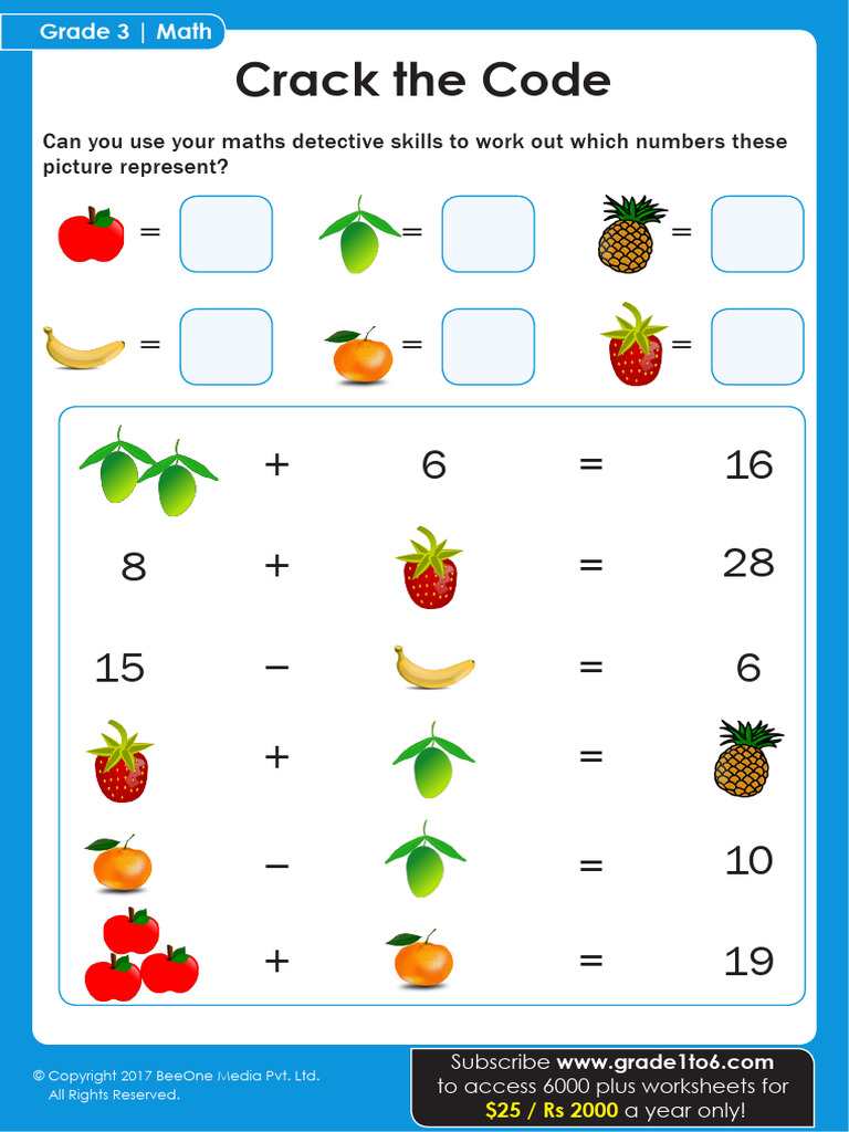 Math and Logic Puzzle | PDF