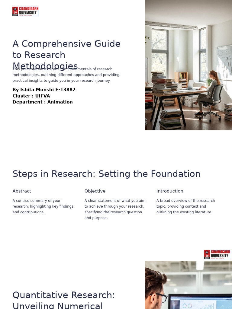 Research Methodology | PDF | Methodology | Statistics