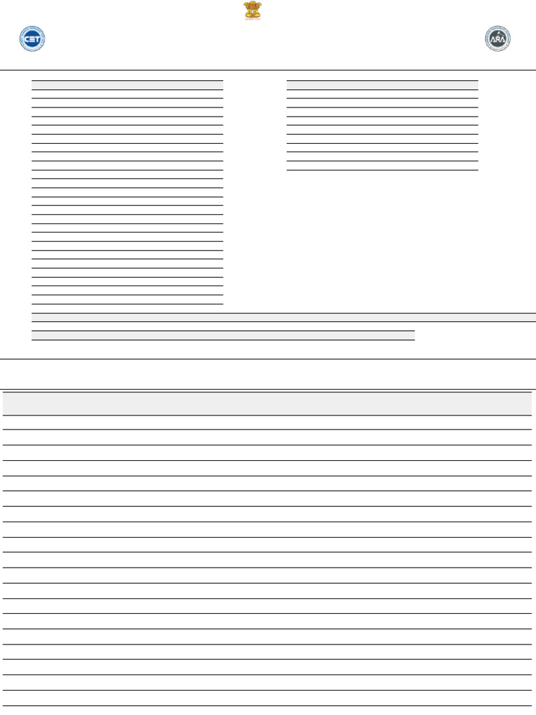 Mba Pro Merit Ai 2025 26 | PDF | Qualifications