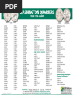 LC 8804 US Women Quarters Checklist | PDF | United States Mint ...