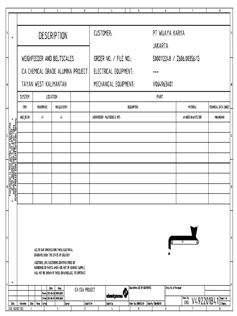 Manual Schenck | PDF