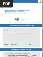 DBM SARO Viewer User Guide | PDF | Computing | Computer Networking