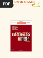 Williams Textbook of Endocrinology | PDF