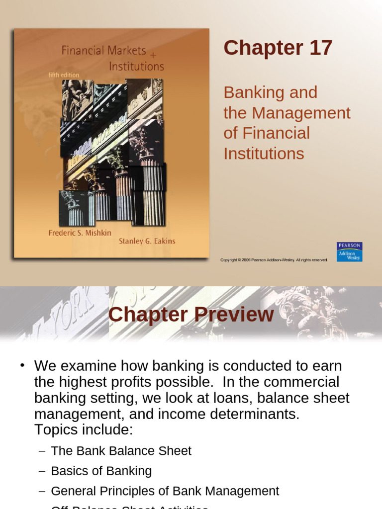 Banking Management and Performance Insights | PDF | Banks | Balance Sheet