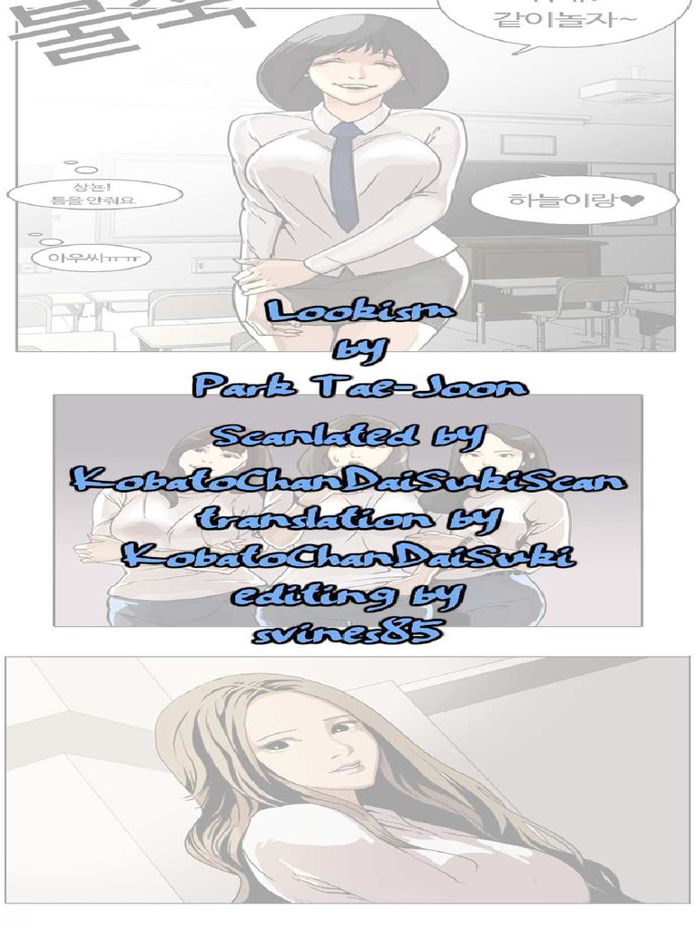 CH - 4 Lookism | PDF