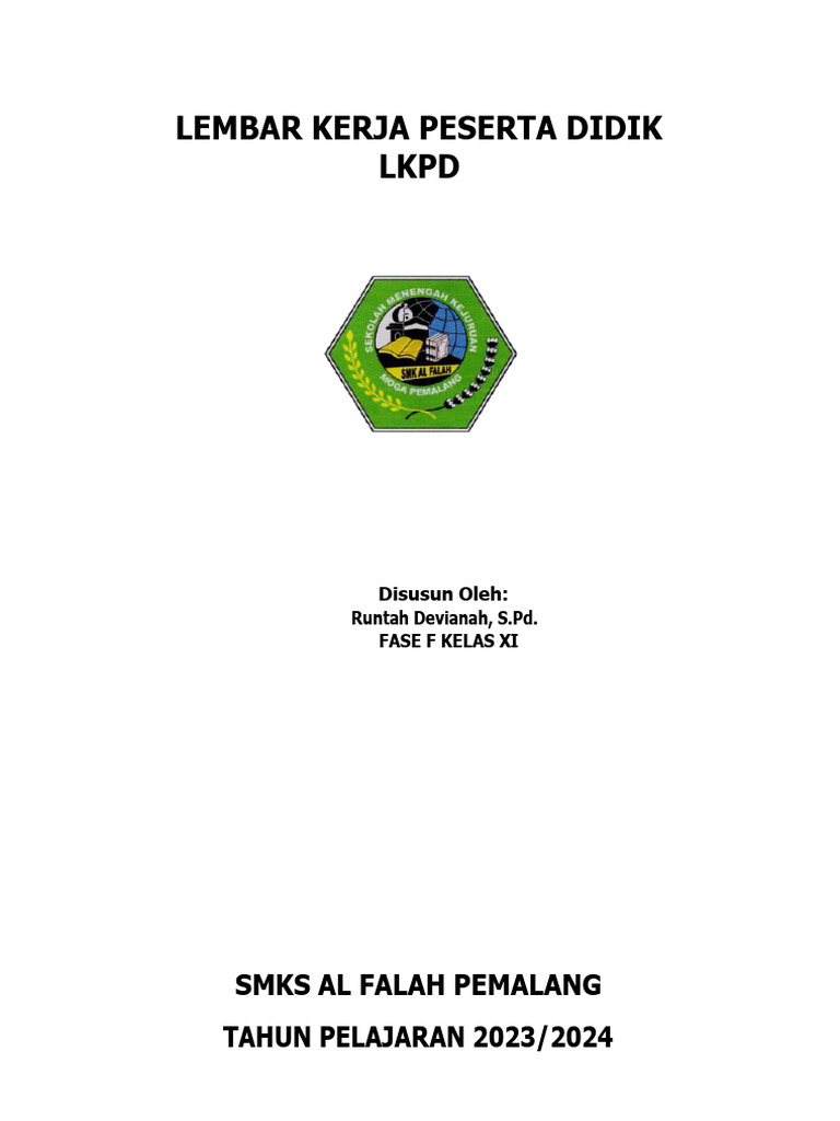 4 LKPD Biaya Produksi | PDF
