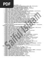Swiss Target Prediction Overview | PDF | Protein Kinase | Receptor ...