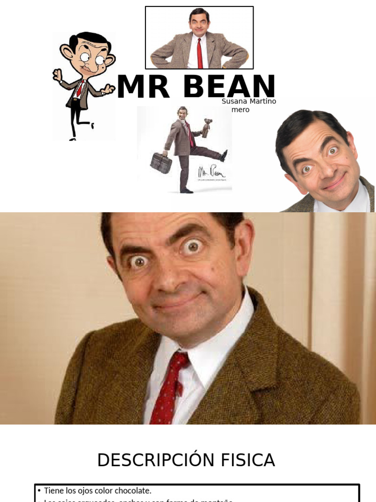 MR Bean | PDF