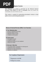 ATIR & ABR Submission Guide for RBEs | PDF | Taxes | Employment