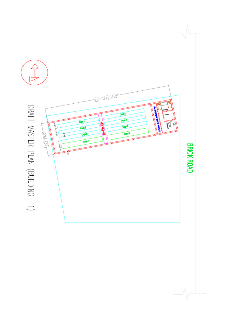 Masterplan | PDF