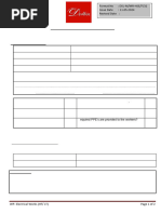 Lock-Out / Tag-Out (L.O.T.O.) Permit To Work: Form No: P224-7 Rev0 Page ...