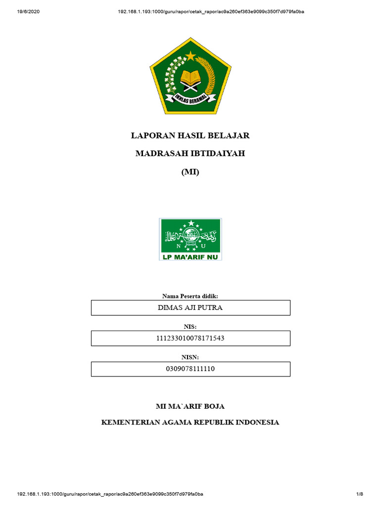 3 Dimas Aji Putra | PDF