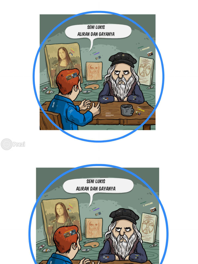 Seni Lukis Compressed | PDF