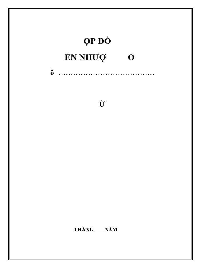 Hop Dong Chuyen Nhuong PVG 2 | PDF