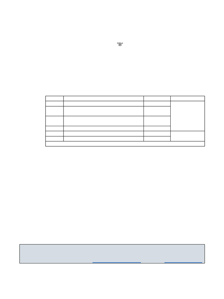 Joining Instruction 2025 | PDF