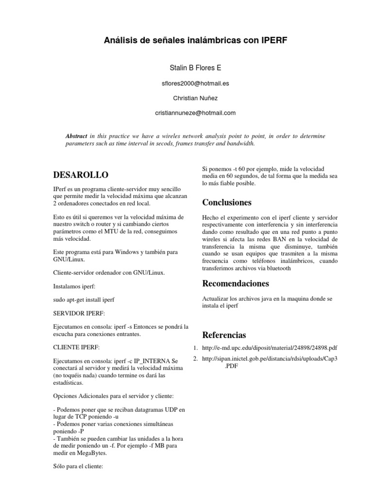 iperf-pdf