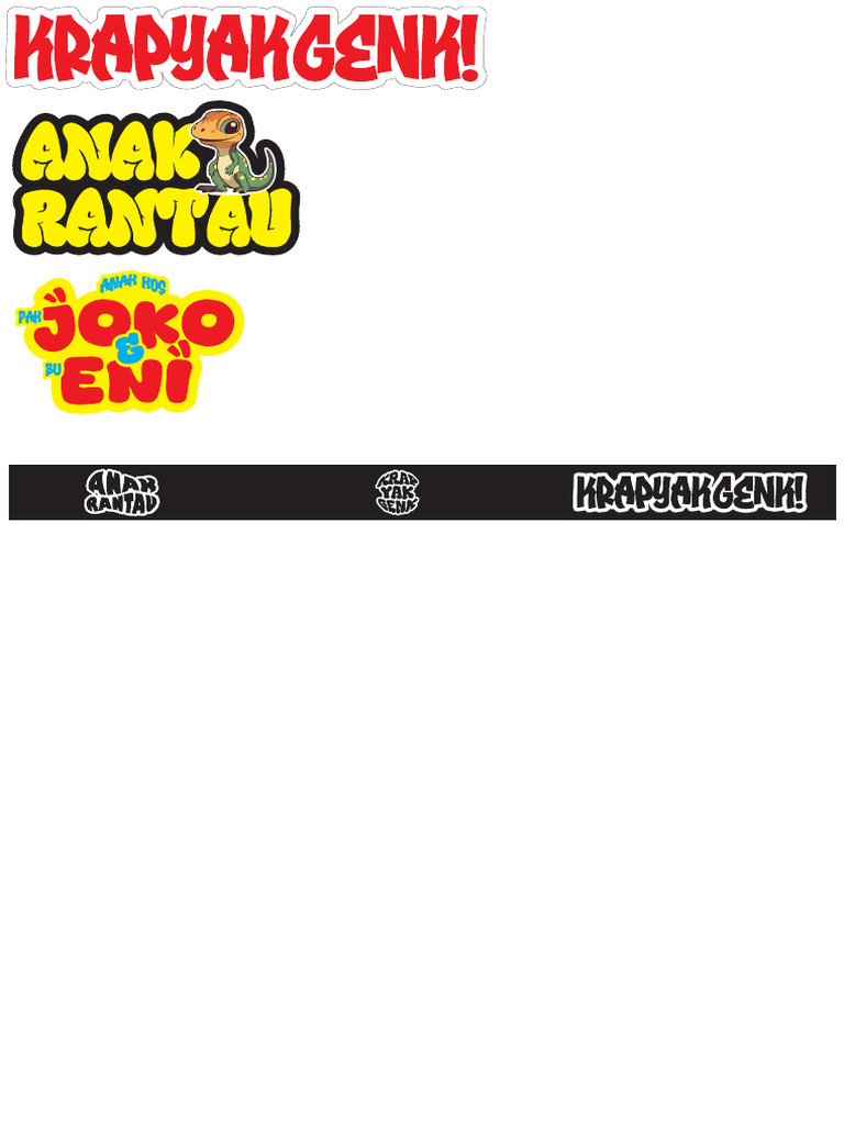 Sticker Cetak | PDF