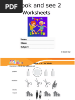 Everybody Up 4 Student Book PDF | PDF