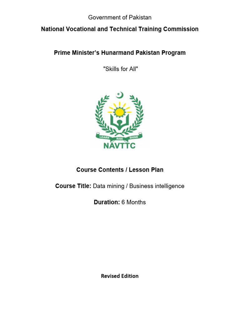 Data Mining Business Intelligence | PDF | Databases | Information ...