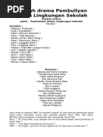 FORM DAFTAR RIWAYAT HIDUP CALON ANGGOTA KPPS | PDF