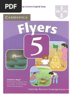 A2 Flyers Speaking Test: Find Differences | PDF | Student Assessment ...