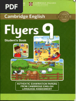 Flyers Authentic Papers Answer Key | PDF