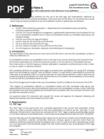 Guidance Ukas Accreditation Logo and Symbols v2 | PDF | Certification