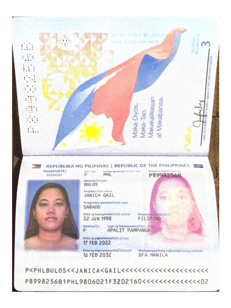 Passport | PDF