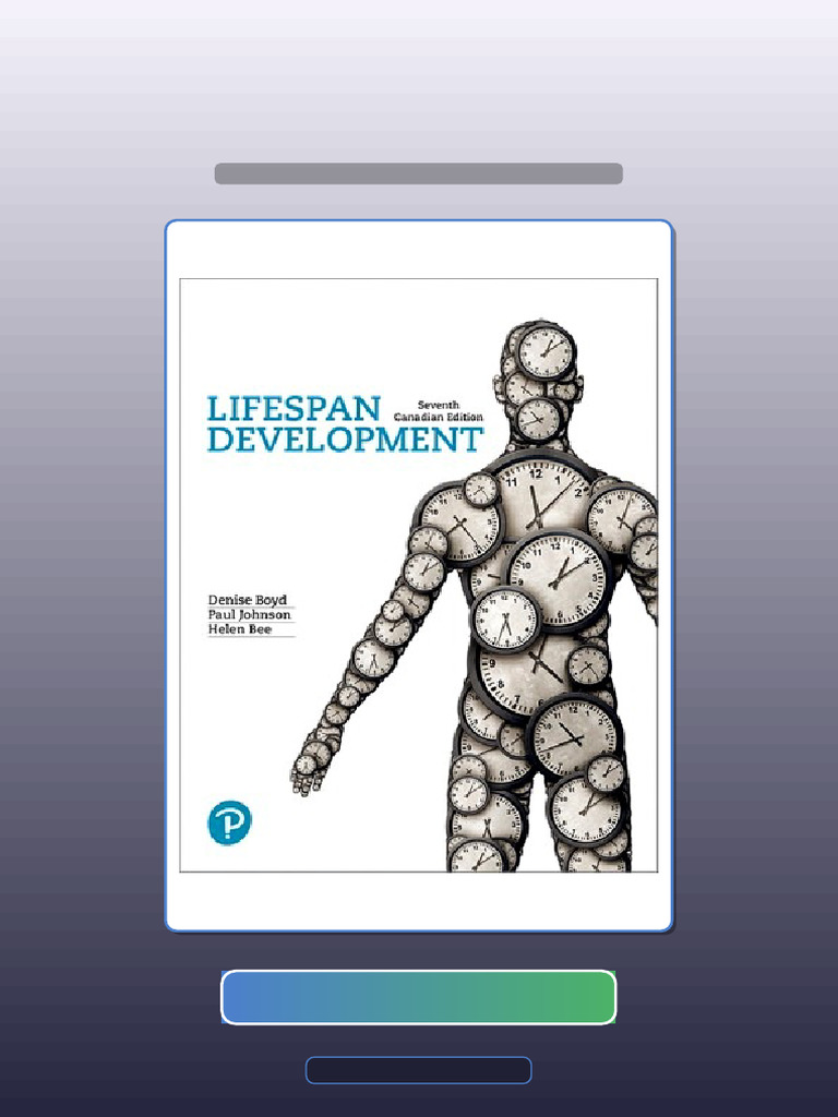 Lifespan Development 7th Canadian Edition Boyd HQ File Fast Access ...