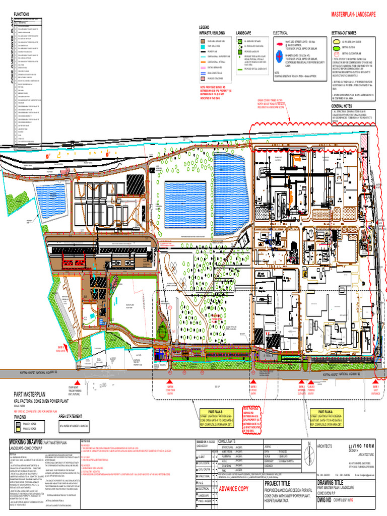 Kfil - Co.ls.1.0 Landscape Masterplan r2 24.06.2025 | PDF | Coke (Fuel)